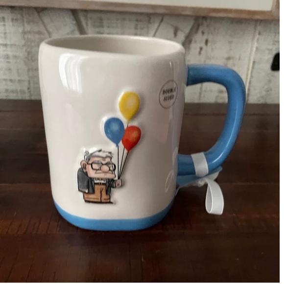 Kitchen | Rae Dunn Disney Pixar Movie Up Mug | Poshmark
